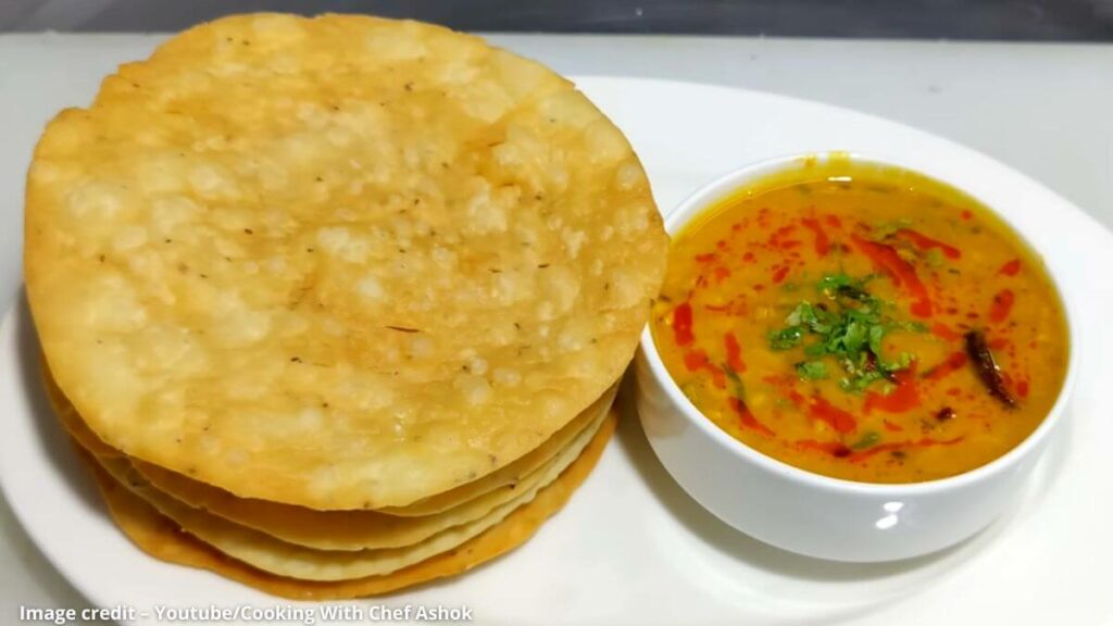 દાળ પકવાન | dal pakwan recipe | dal pakwan recipe in gujarati