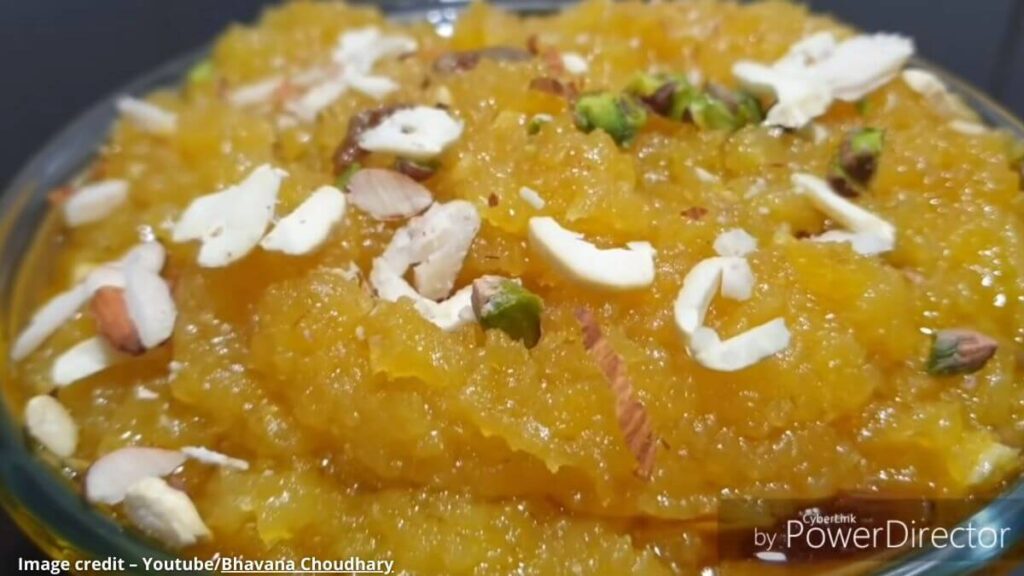 મકાઈ ના ભૂટા નો હલવો બનાવવાની રીત | Makai na bhuta no halvo banavani ...