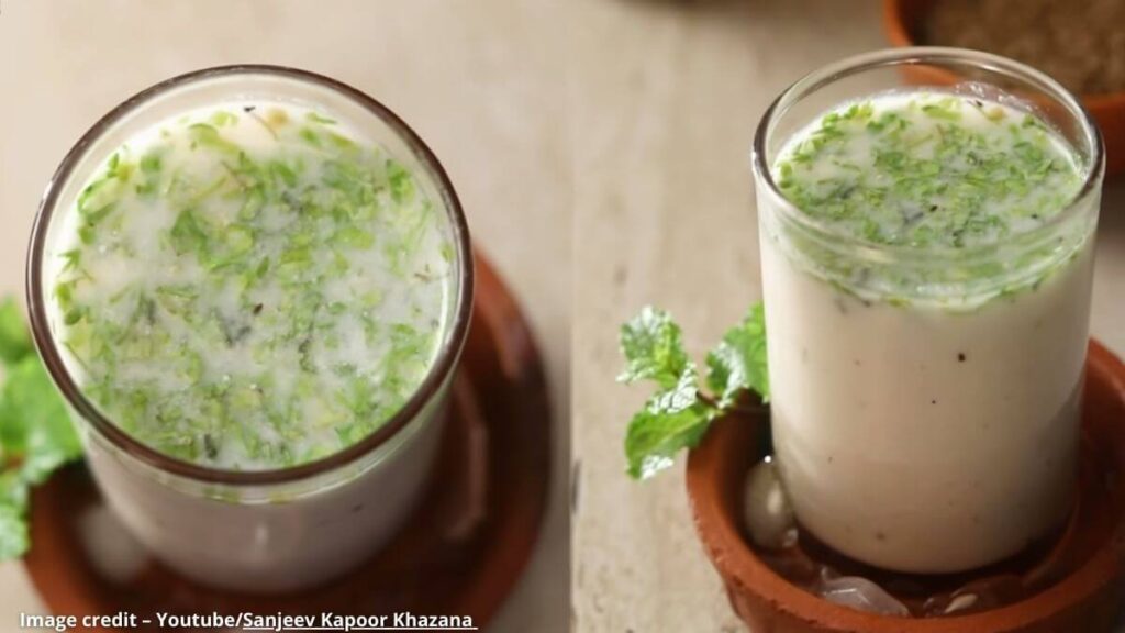 મસાલા છાશ બનાવવાની રીત | masala chaas recipe in gujarati ...