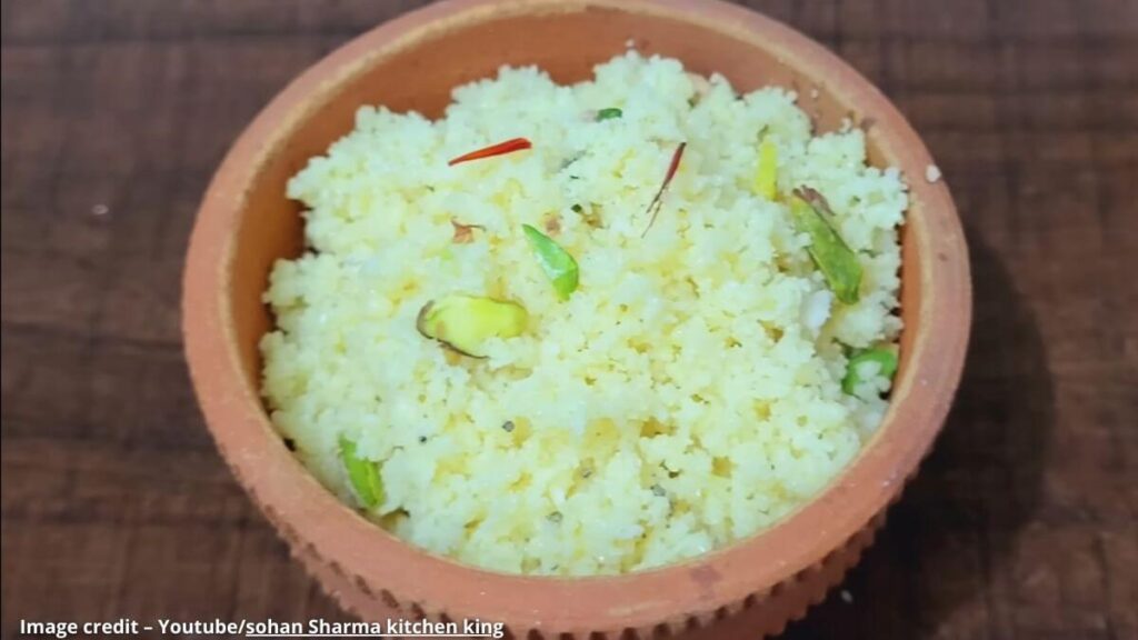 Dudh mathi churmu : દૂધ માંથી ચુરમુ બનાવવાની રીત - ZatpatRecipeInGujarati